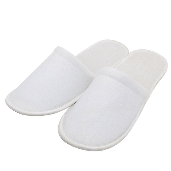 Disposable Hotel/Spa/Travel Slippers - Pack of 10 Pairs | Shop Today ...