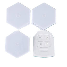 LED Light Remote Control Set of 3 | Shop Today. Get it Tomorrow ...