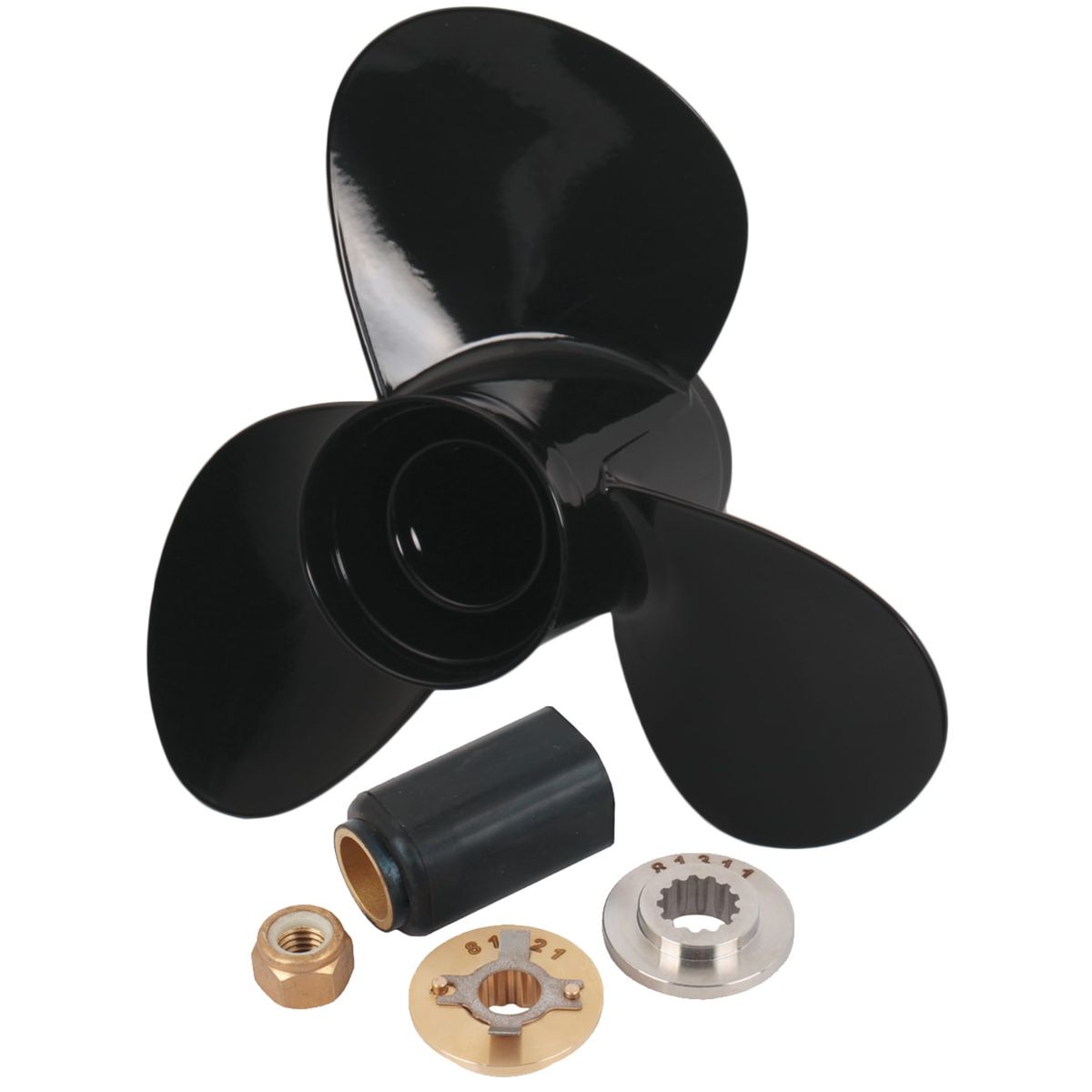 Polastorm Genesis Propeller and Bush Kit - 11 5/8" x 11" | Shop Today ...