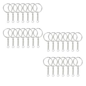 Key ring chains bulk set 28 Piece | Shop Today. Get it Tomorrow ...