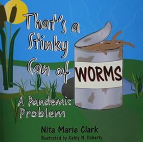 That's a Stinky Can of Worms! A Pandemic Problem | Shop Today. Get it ...
