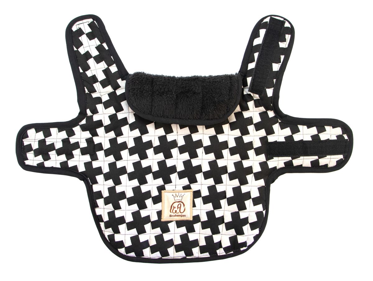 Brakenjas - Pawsitively Cool Quilted Winter Jacket | Shop Today. Get it ...