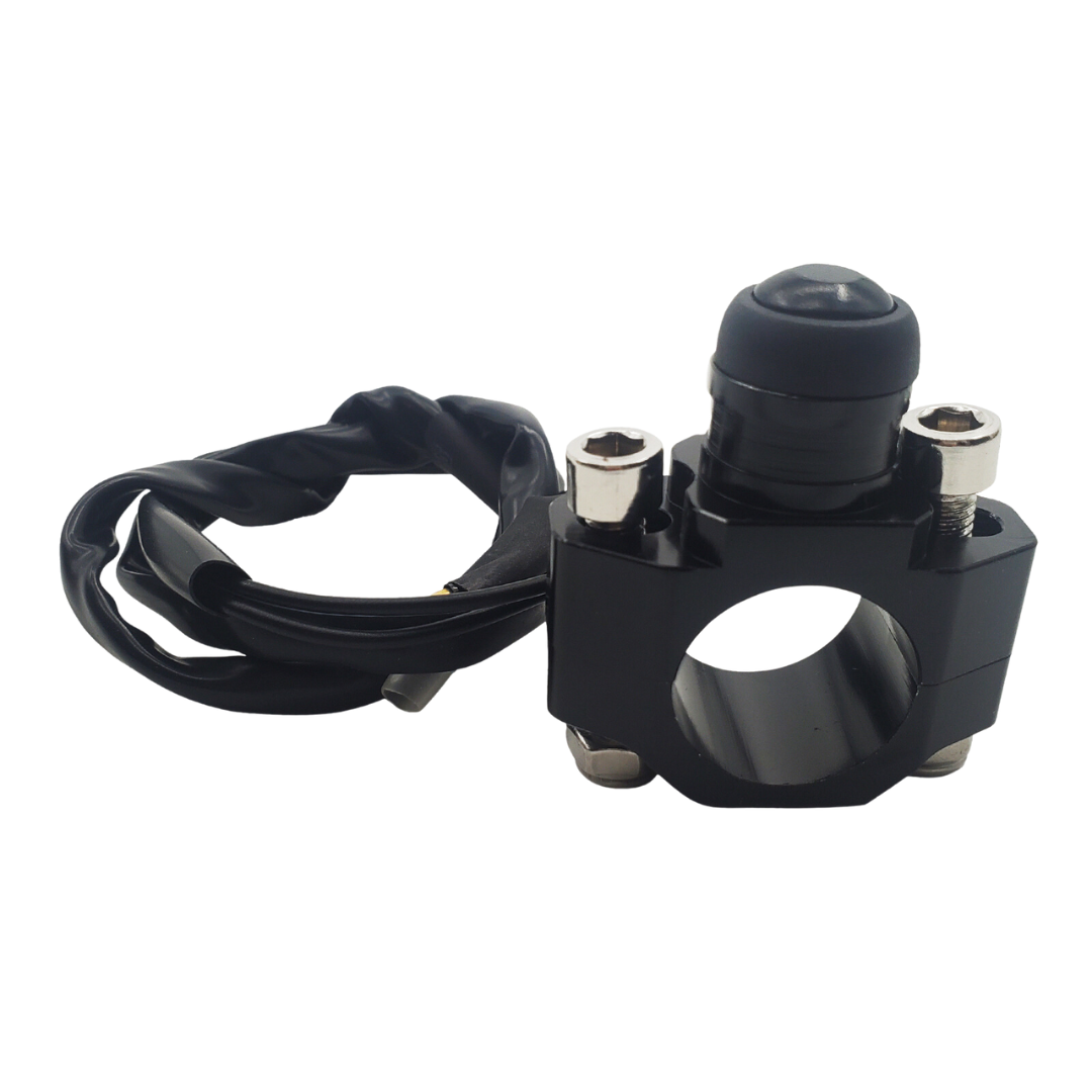 MC Stop/ Start Kill Switch Button With CNC Mounting Bracket (22mm ...