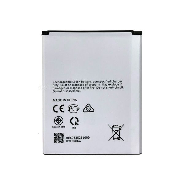 Replacement Battery for Nokia C1 2nd Edition 2021 : WT141 | Shop Today ...