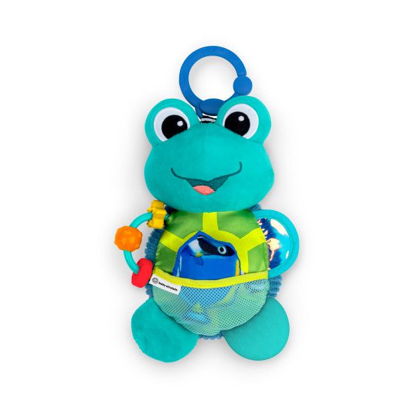 Baby Einstein Neptune's Sensory Sidekick Activity Plush Toy | Shop ...