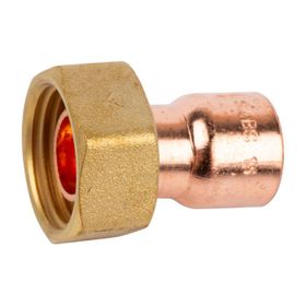 Capillary Tap Coupler Cxfi 22mmx3/4 - 2 Pack | Buy Online in South ...