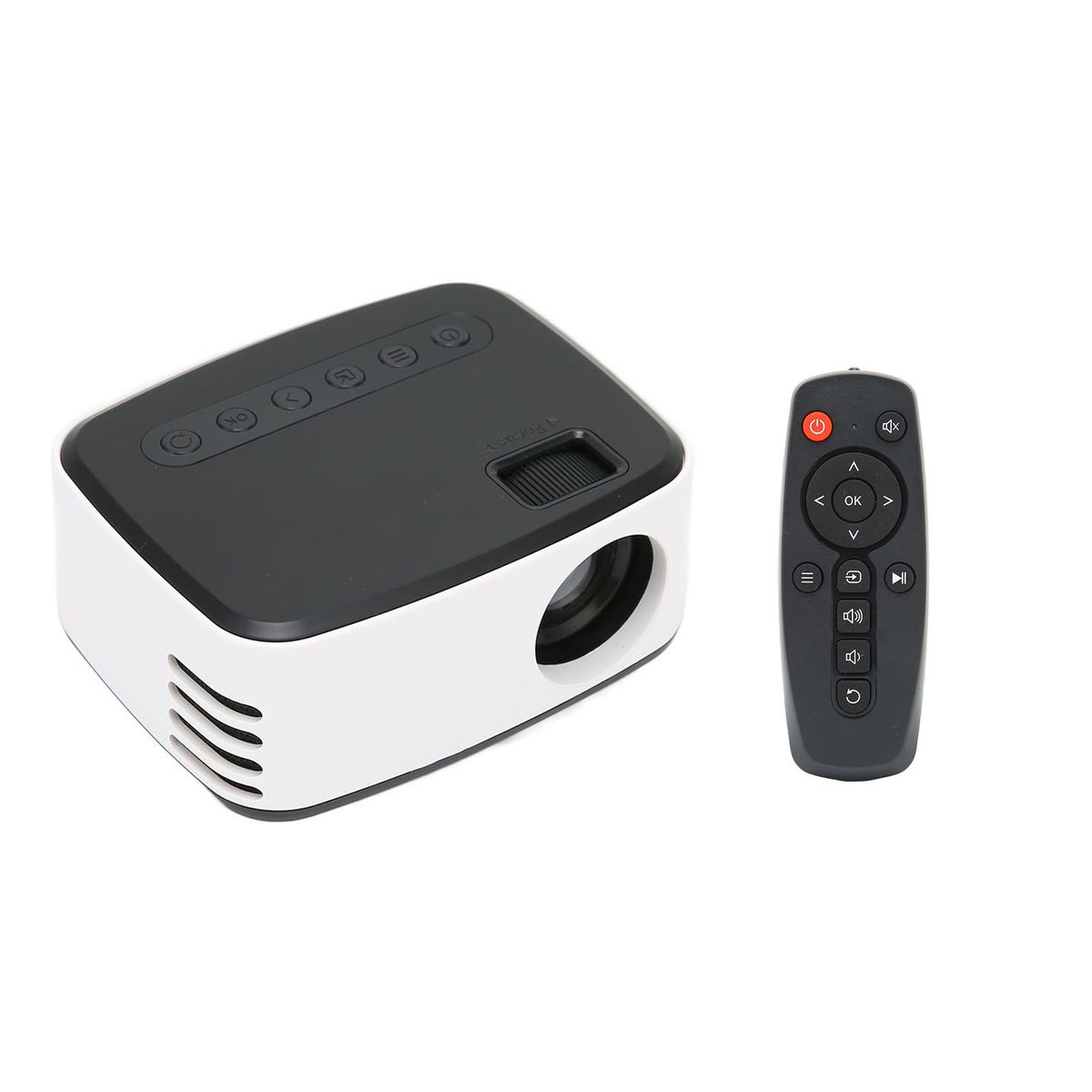 Mini Projector Home WiFi Zoom | Shop Today. Get it Tomorrow! | takealot.com