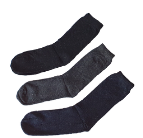 Heavy Duty Work Socks - 3 Pairs | Shop Today. Get it Tomorrow ...