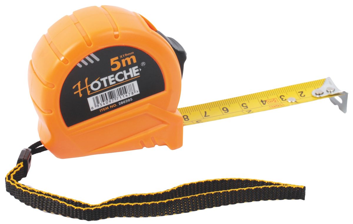 Hoteche 5 Meter Measuring Tape | Shop Today. Get it Tomorrow ...