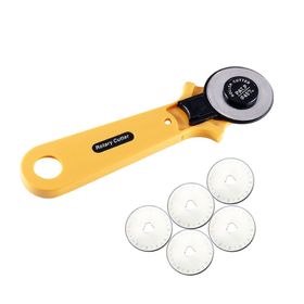 Rotary Cutter with 5 Blades 28mm | Shop Today. Get it Tomorrow ...