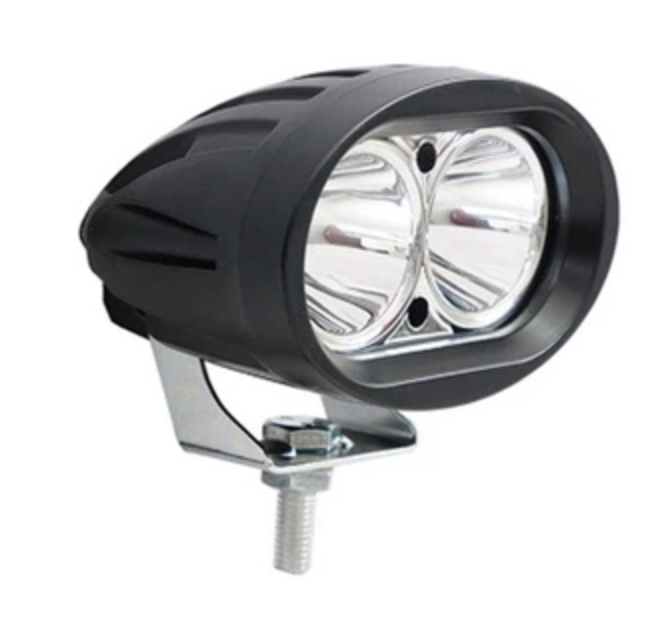 20W 2 LED Spotlight 2Piece | Shop Today. Get it Tomorrow! | takealot.com