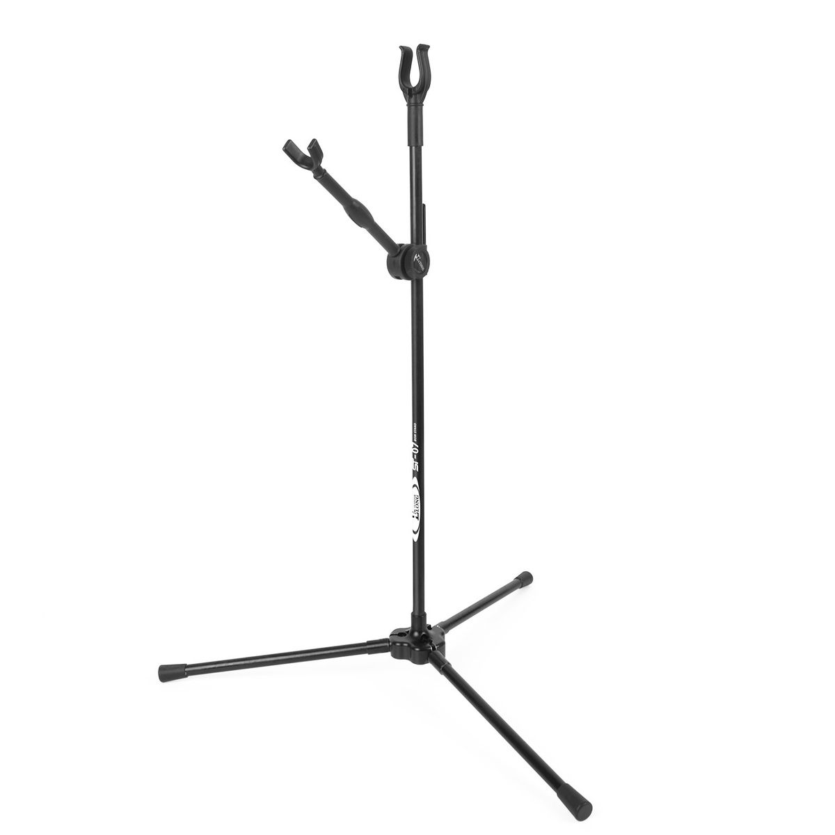 Recurve Bow Stand Holder Foldable Fiberglass Bow Rack Compound Bow ...