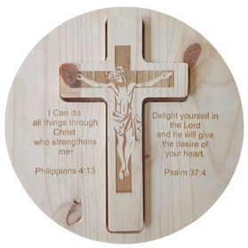 Religious Cross Combination Wall Art | Shop Today. Get it Tomorrow ...