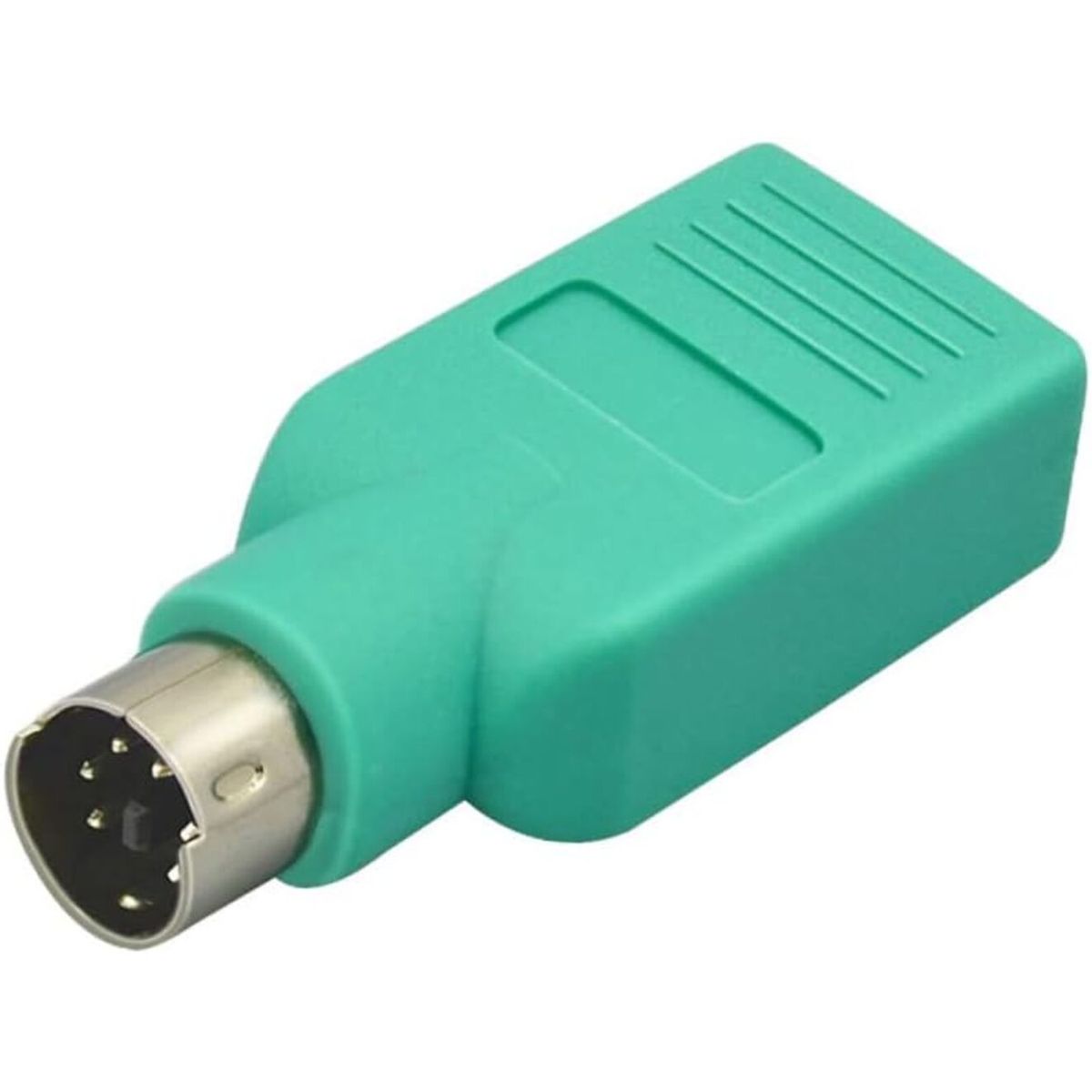 USB Mouse Adapter Converter USB Female to Male Adapter Plug Converter ...