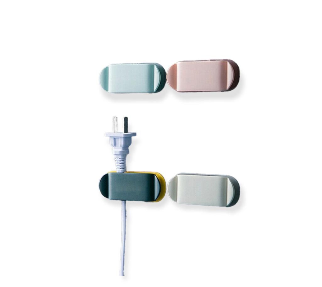 Pack of 4 Double-Port Cable Holders | Shop Today. Get it Tomorrow ...