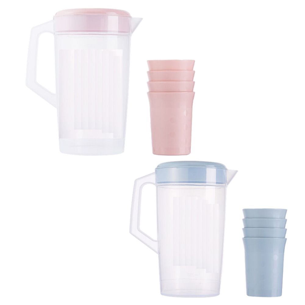 Kitchen Home Jugs Set Of 10 | Shop Today. Get it Tomorrow! | takealot.com