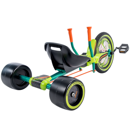 Huffy mini green machine store