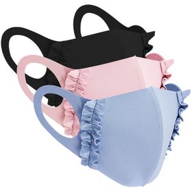 Sophie Moda - Face Mask - Reusable (Adult 3 Pieces) | Shop Today. Get ...