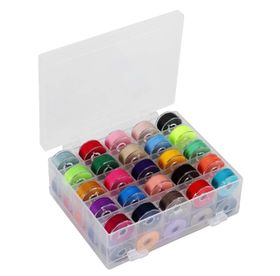 Bobbin Spools for Hand or Machine Sewing - 50 pieces | Shop Today. Get ...