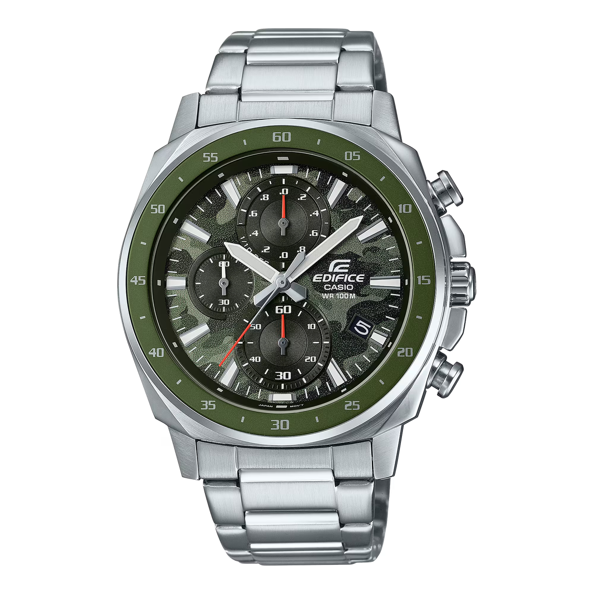 Edifice Mens 100m - EFV-600D-3CVUDF | Shop Today. Get it Tomorrow ...