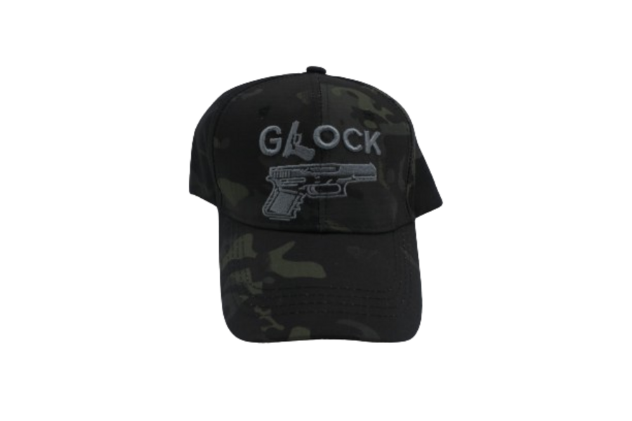 Glock Unisex Grey Baseball Cap Cap | Shop Today. Get it Tomorrow ...