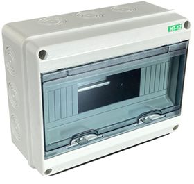 HT 12 Way - IP65 - Waterproof Distribution Board - Surface Mount | Shop ...