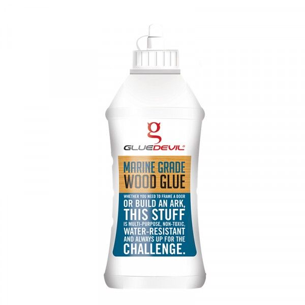 GlueDevil Pu Marine Grade Wood Glue - 300 Grams | Shop Today. Get it ...