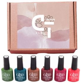 Cleo 6 Bright Colour Gel Polish | Shop Today. Get it Tomorrow ...