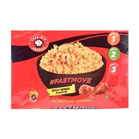 Fastmove 2-Minute Noodles Spicy Wings 40x70g Packs | Shop Today. Get it ...