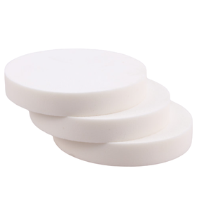 Extra-Large Professional Round Makeup Sponges (Pack of 3) | Shop Today ...