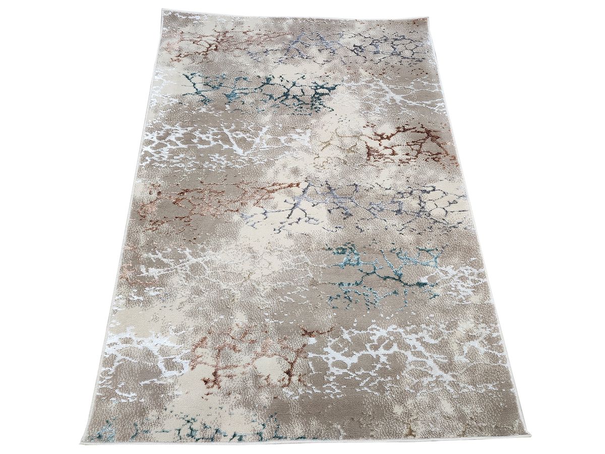 Quality Persian Rugs - Beautiful Beige Brown Carpet 160x110cm | Shop ...