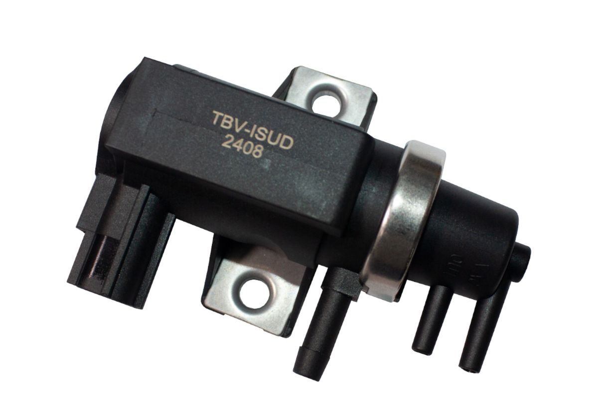 Pressure Converter Turbo Boost Pressure Solenoid Compatible With Isuzu KB300 D-TEQ | Shop Today ...