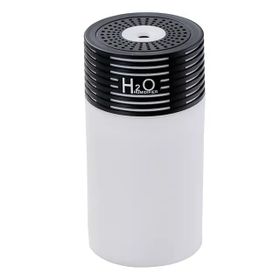 Mini USB Portable LED Ultrasonic Aromatic Diffuser Air Humidifier ...