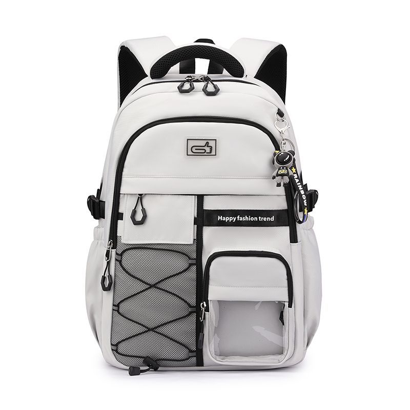 The Clip - Fashion Backpack High Quality Waterproof High School Bags ...