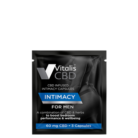 Vitalis Male Intimacy Capsules 300mg x 3 | Shop Today. Get it Tomorrow ...