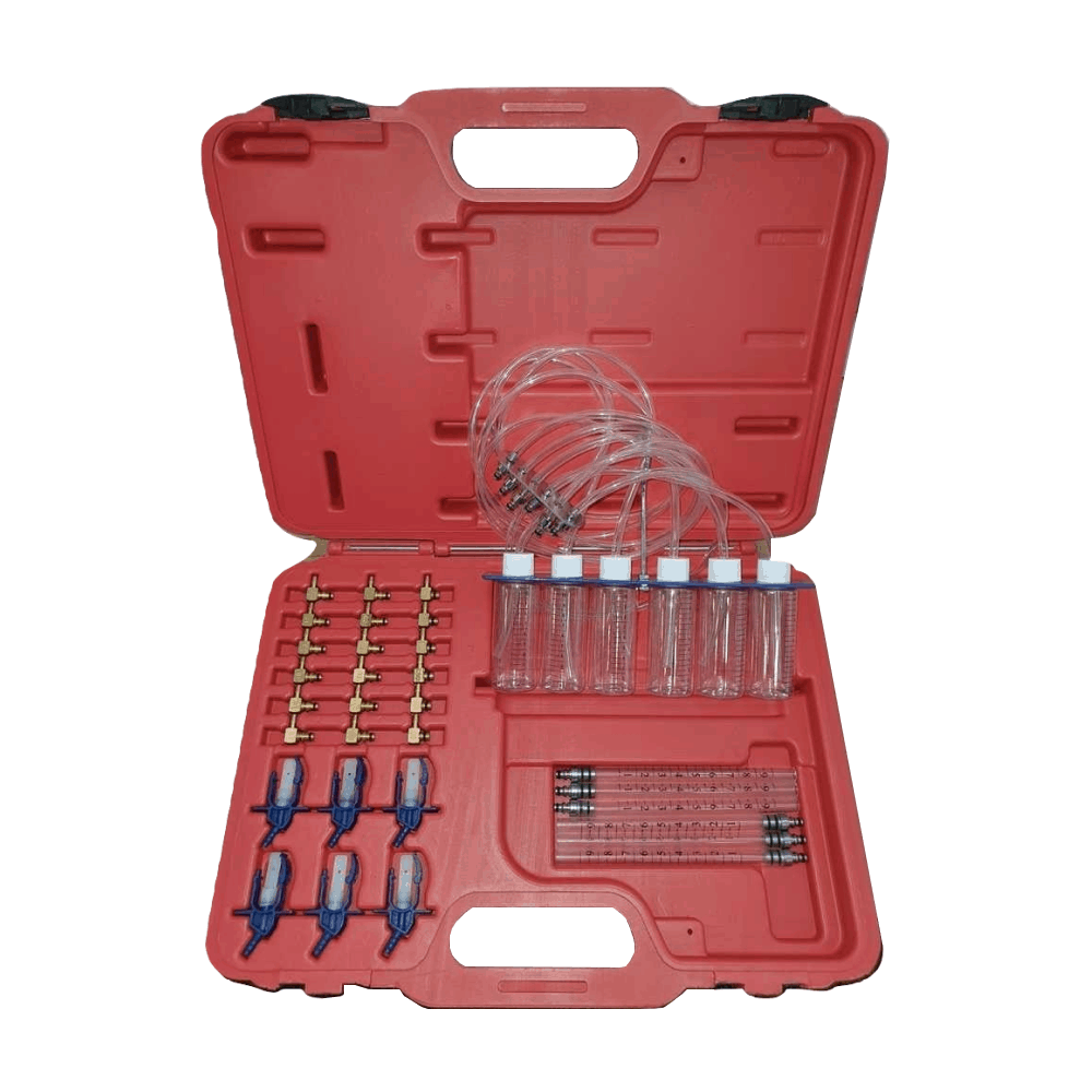 Flow Meter Common Rail Set With Injection Adapters Shop Today Get It