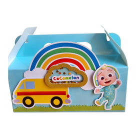 CoComelon-themed Party Boxes for 10 Kids - Blue | Shop Today. Get it ...