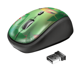 Trust Yvi Wireless Mouse – Toucan | Shop Today. Get it Tomorrow ...