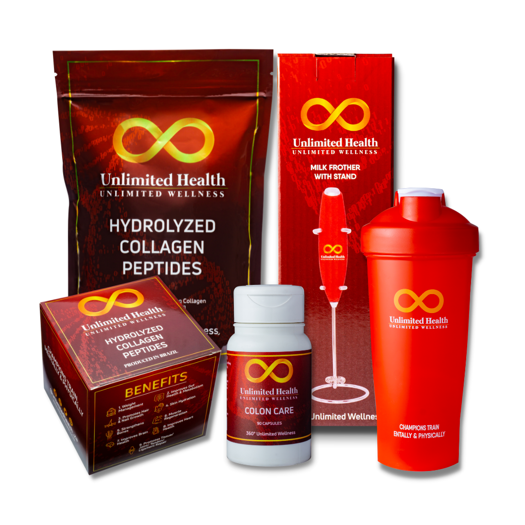 Wellness Supreme Bundle | Shop Today. Get it Tomorrow! | takealot.com