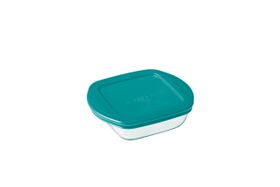 Pyrex - Storage Cook and Store Square Dish With Lid - 2.2 Litre | Shop ...