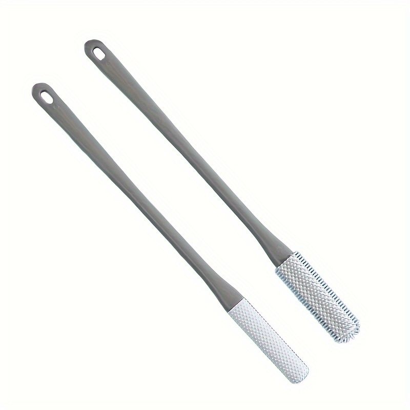 2-Pack Long Handle Toe Brush Set Foot Massager Tool | Shop Today. Get ...