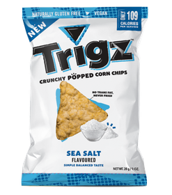 Trigz Corn Chips | Healthy Snacking, Bold Flavor, Crispy Goodness | 28g ...