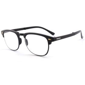 TROO Blue Light Blocking Halfrim Reading Glasses (Computer/Books/TV ...
