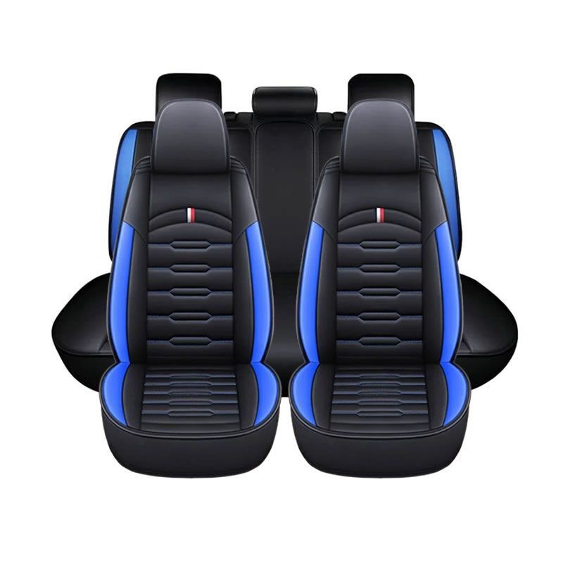 5 Pieces Of Universal Car Seat Cover YB-59 | Shop Today. Get it ...