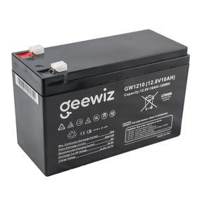 GeeWiz 12V / 10Ah (up to 40A Discharge) Lithium LifePO4 Battery - 7Ah ...