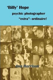 'Billy' Hope psychic photographer extra-ordinaire | Shop Today. Get it ...