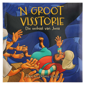 Children's Book - Die Bybel Verhaal van Jona | Shop Today. Get it ...