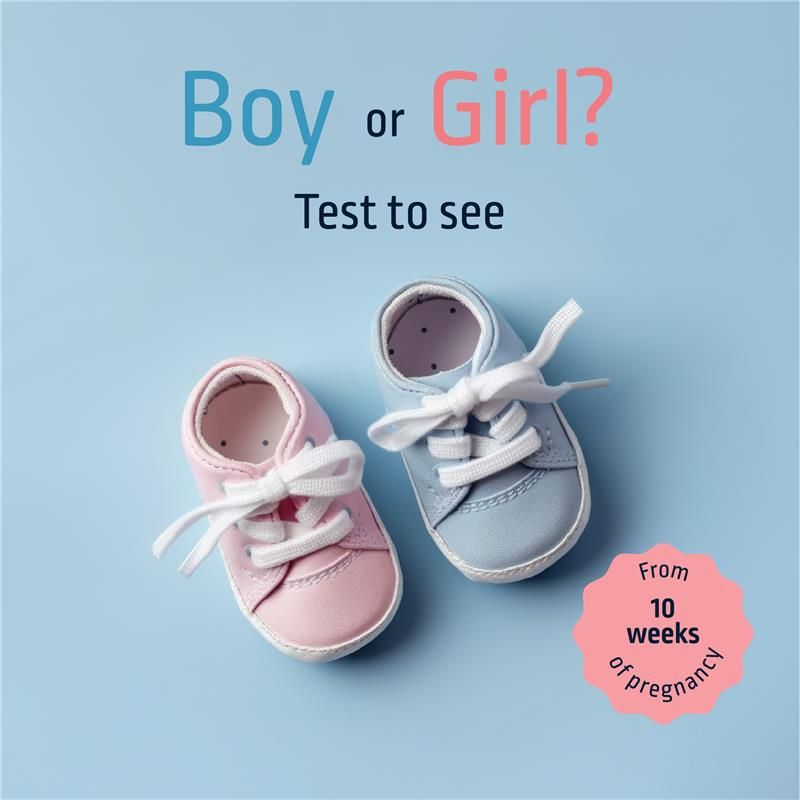 Minimi Fetal Sex Test For Early Gender Reveal Shop Today Get It Tomorrow