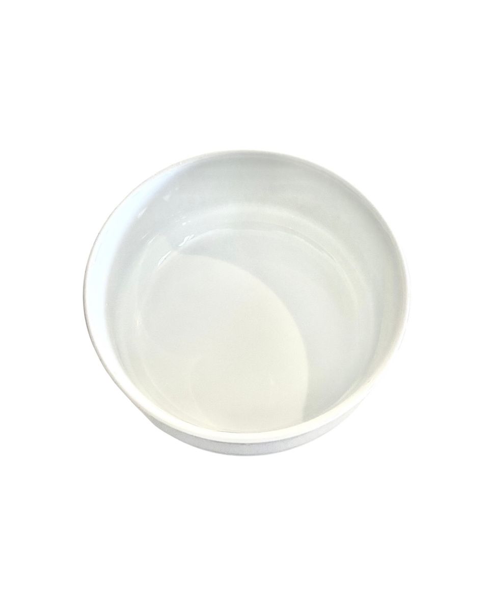 Hotel Collection White Porcelain Cereal Bowl - Set of 4 | Shop Today ...