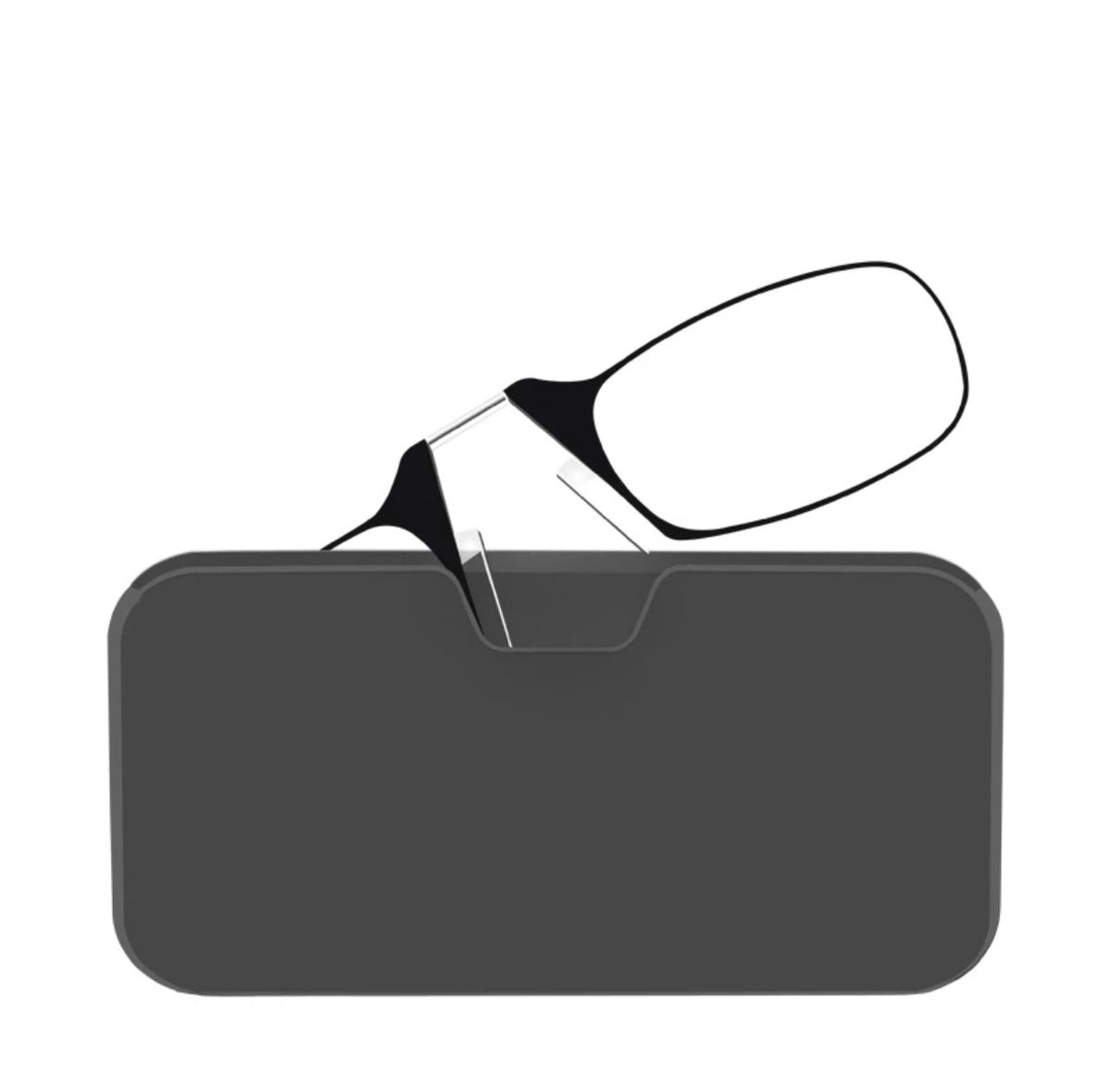 MSSMB UltraThin Reading Glasses With Adhesive Case Shop Today Get It